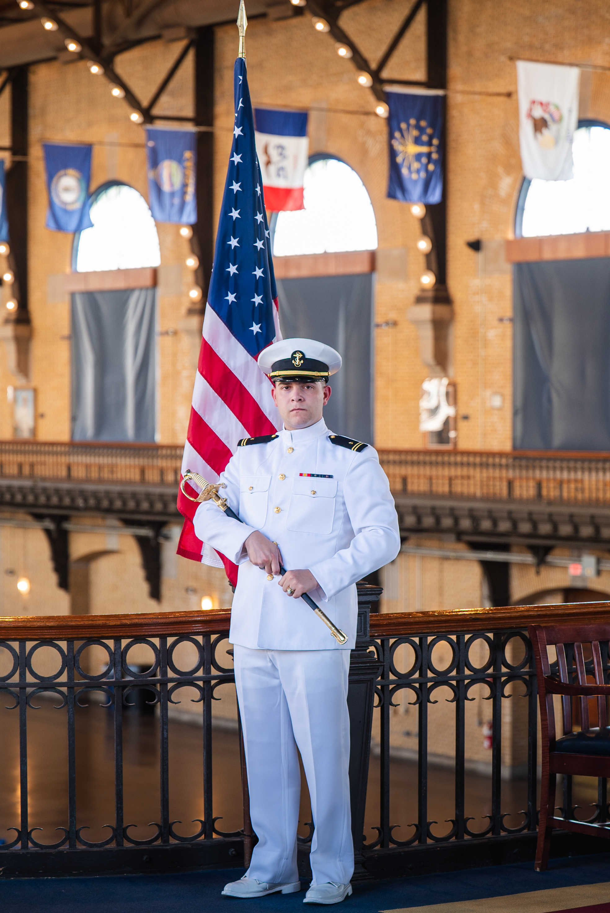 Roster :: Silent Drill Team :: USNA