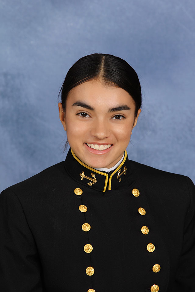Roster :: Silent Drill Team :: USNA