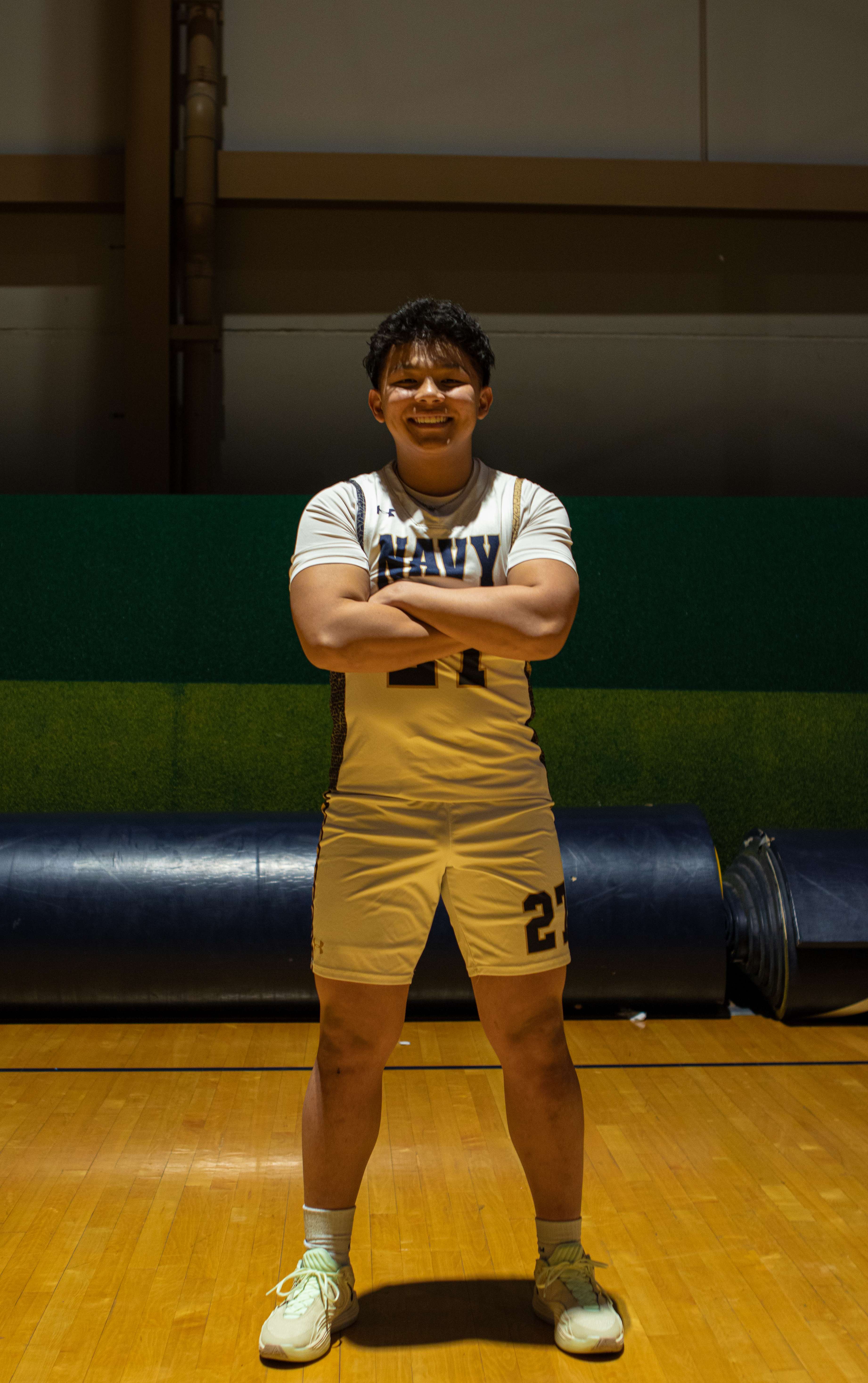 Roster :: Men's Club Volleyball :: USNA