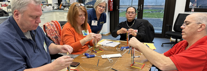 DoDEA Germany STEM Educator Workshops :: USNA News...