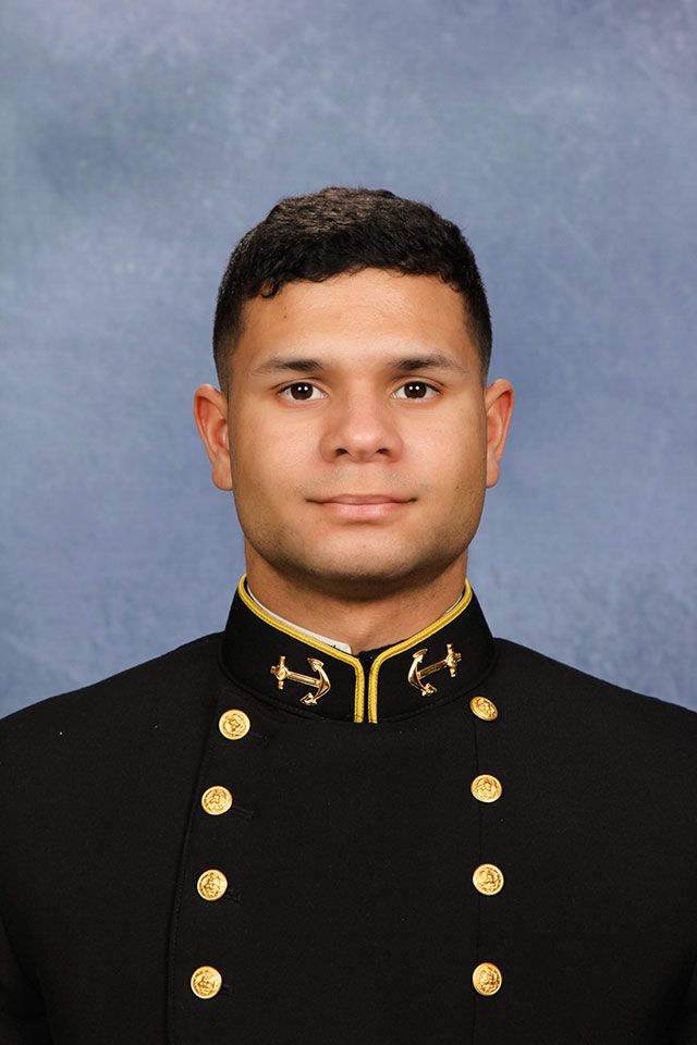 Leadership :: Semper Fi Society :: USNA
