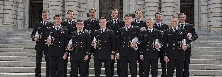 Trident Scholar Program :: Trident Scholar Program...
