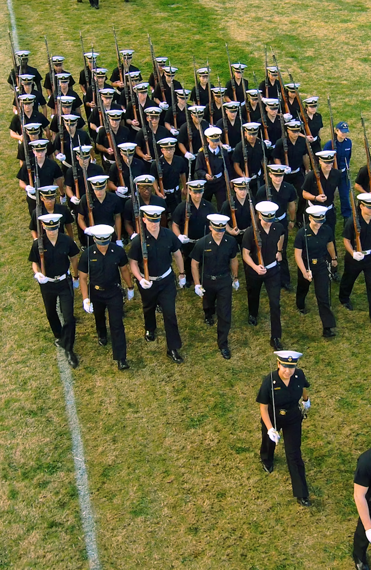 USNA Home :: Leaders to Serve the Nation :: USNA